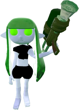 Inkling Invaders | Villains Fanon Wiki | Fandom