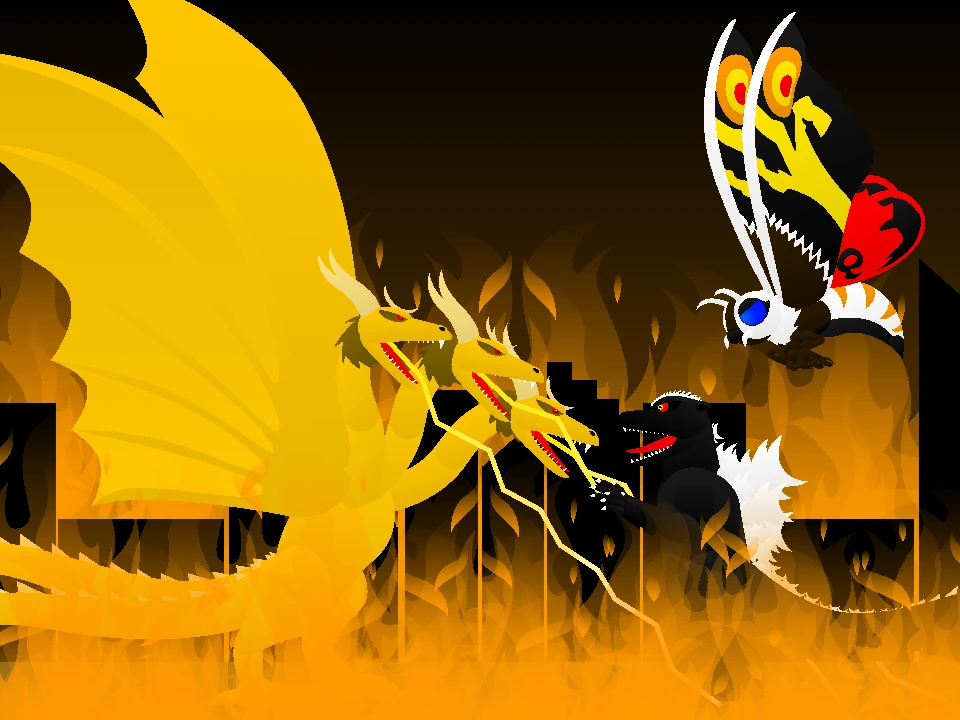 Kaiju (MUGENWarrior) | Villains Fanon Wiki | Fandom