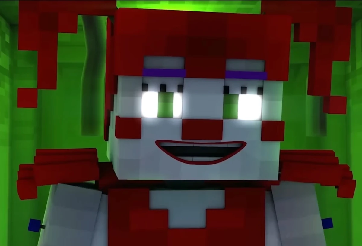 Circus Baby (W Labs std) | Villains Fanon Wiki | Fandom