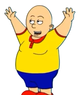 Caillou (Vyond) | Villains Fanon Wiki | Fandom