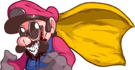 Turmoil (Mario's Madness) | Villains Fanon Wiki | Fandom