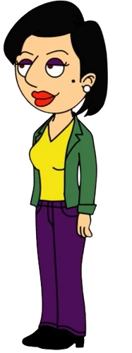 Elizabeth Lawson | Villains Fanon Wiki | Fandom