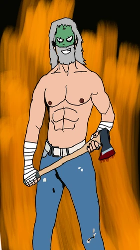 Lenny (Dark Fantasy) | Villains Fanon Wiki | Fandom