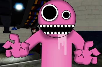 Pink (GamerJoob) | Villains Fanon Wiki | Fandom