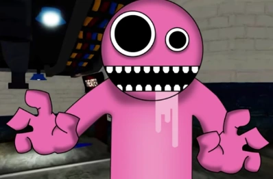 Pink (GamerJoob) | Villains Fanon Wiki | Fandom