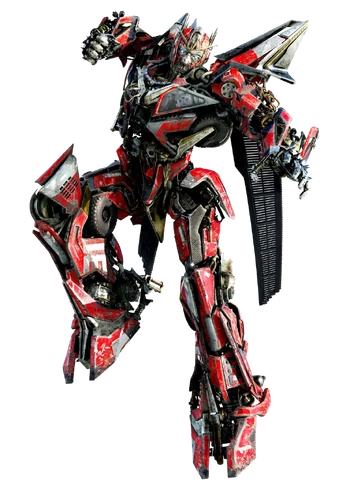 Sentinel Prime (Rainbow Dash) | Villains Fanon Wiki | Fandom