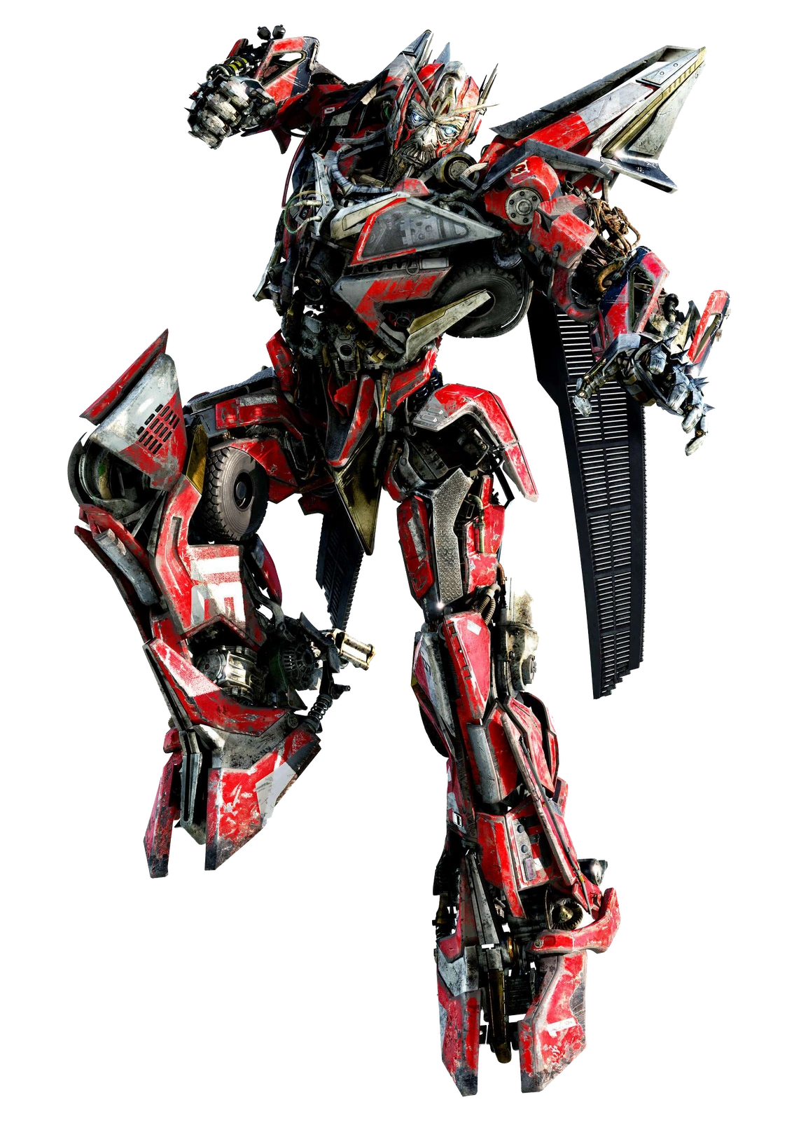 Sentinel Prime (Rainbow Dash) | Villains Fanon Wiki | Fandom