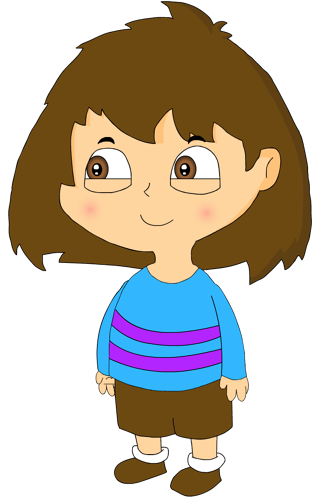 Frisk (Story of Undertale) | Villains Fanon Wiki | Fandom
