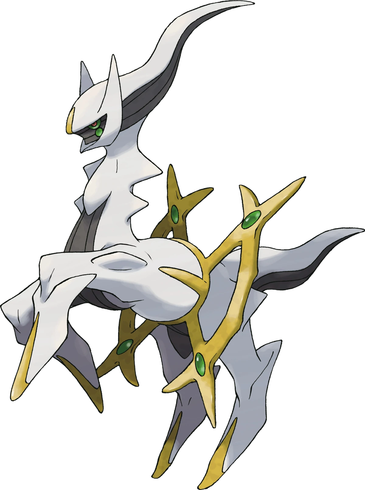 Arceus (The Lost Child) | Villains Fanon Wiki | Fandom