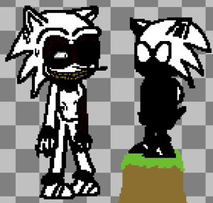 Mono.BW | Villains Fanon Wiki | Fandom