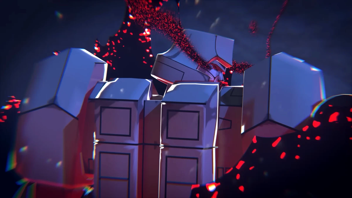 Megatron (DEATH BATTLE!) | Villains Fanon Wiki | Fandom