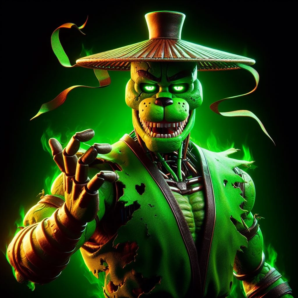 Mimic Tsung | Villains Fanon Wiki | Fandom