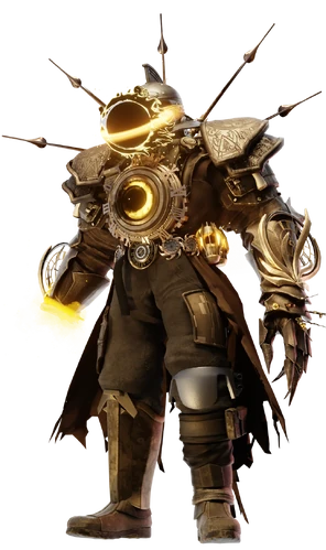 Sinister Titan Clockman | Villains Fanon Wiki | Fandom