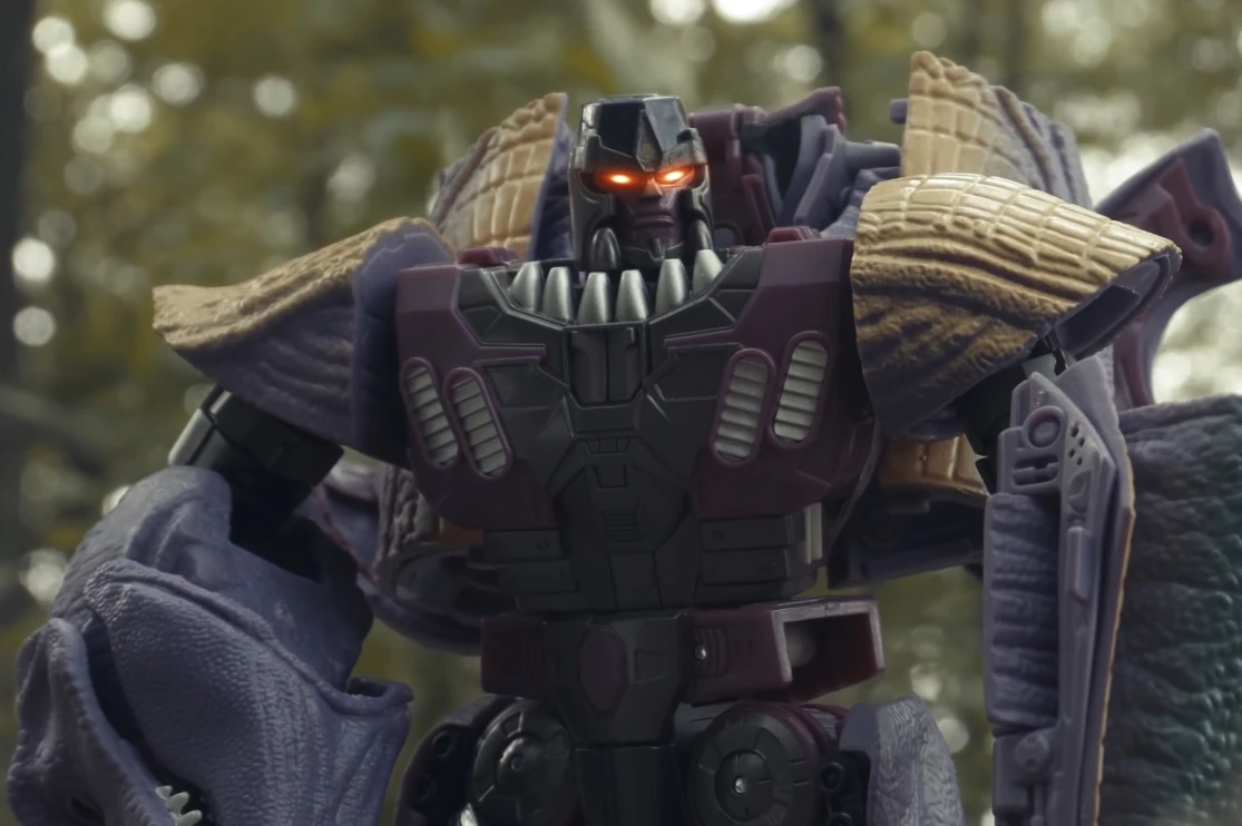 Beast Megatron (TFI Creations) | Villains Fanon Wiki | Fandom