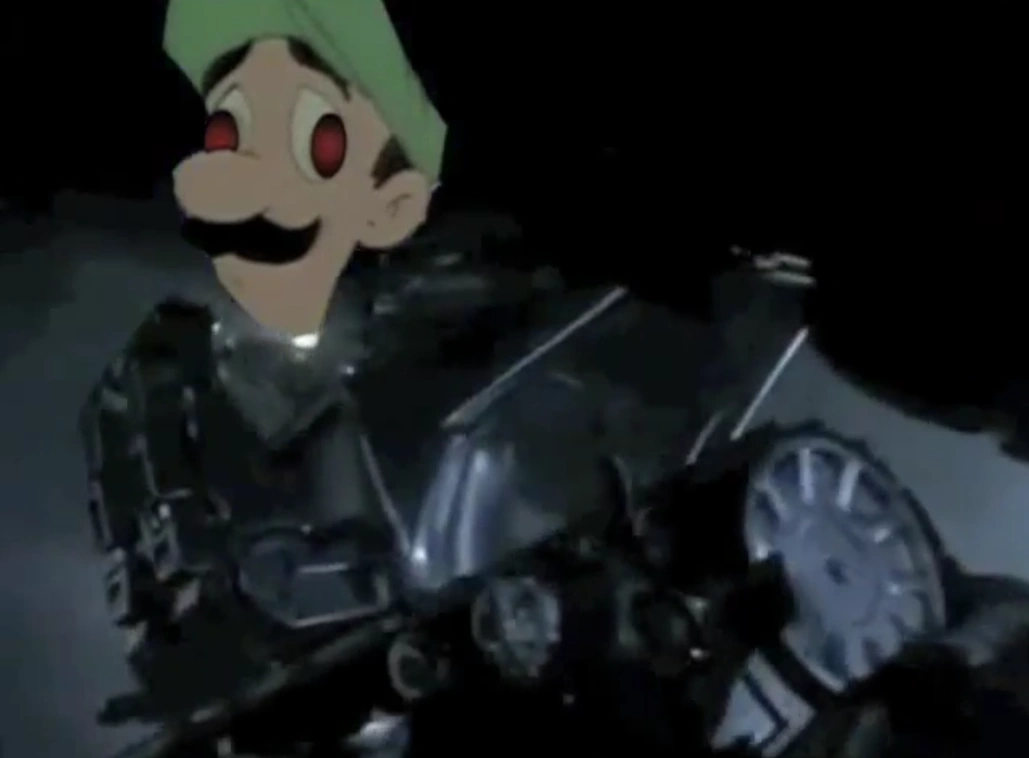 Mama Luigi (The Ganonator) | Villains Fanon Wiki | Fandom