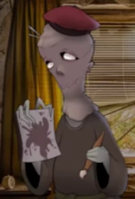 The Painter (GamerJoob) | Villains Fanon Wiki | Fandom