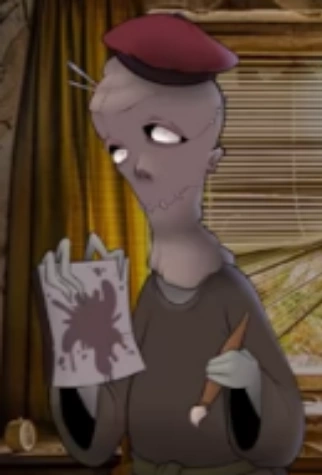 The Painter (GamerJoob) | Villains Fanon Wiki | Fandom