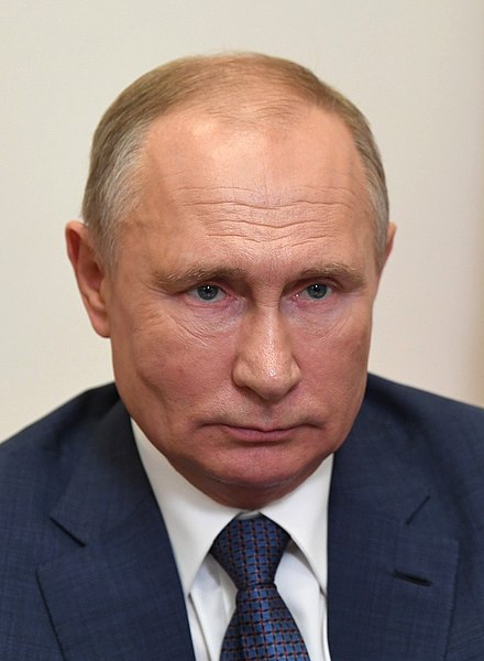 Vladimir Putin (XNDUIW) | Villains Fanon Wiki | Fandom