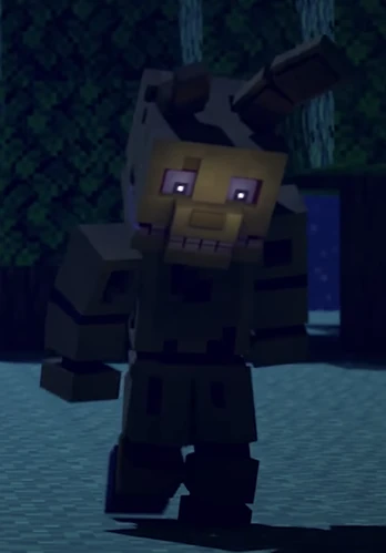 William Afton (ZAMination) | Villains Fanon Wiki | Fandom