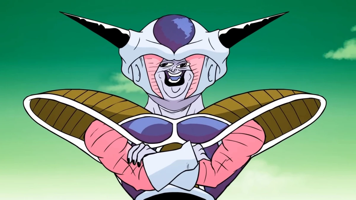 Frieza (Oney Cartoons) | Villains Fanon Wiki | Fandom