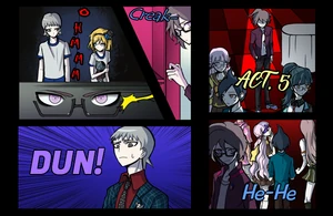 Shozo Asayoru | Villains Fanon Wiki | Fandom