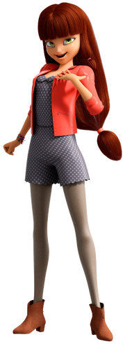 Lila Rossi | Villains Fanon Wiki | Fandom