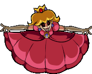 Super Horror Princess Peach (Mario's Madness) | Villains Fanon Wiki | Fandom