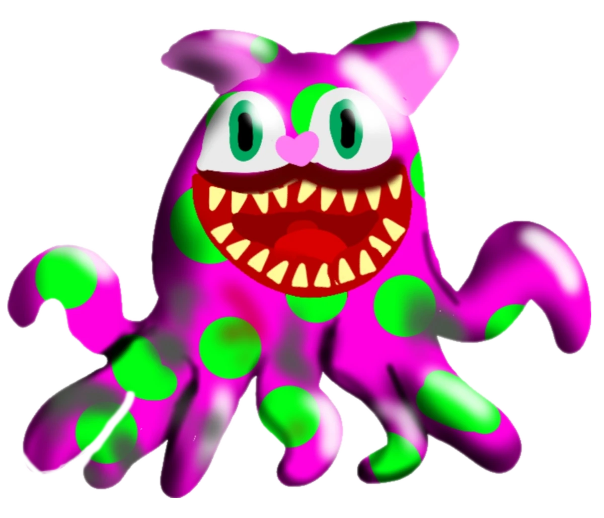 Octo-Pussycat | Villains Fanon Wiki | Fandom