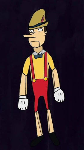 Pinocchio (Dark Fantasy) | Villains Fanon Wiki | Fandom