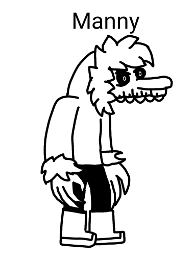 Manny Heffley (Manrick Rules) | Villains Fanon Wiki | Fandom