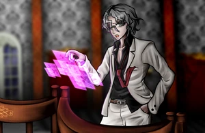 Syobai Hashimoto | Villains Fanon Wiki | Fandom