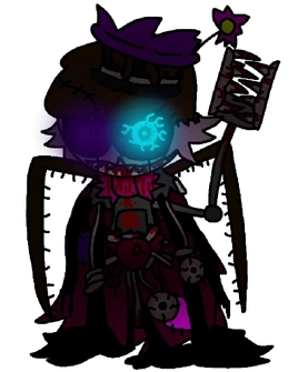 Organic Abomination | Villains Fanon Wiki | Fandom