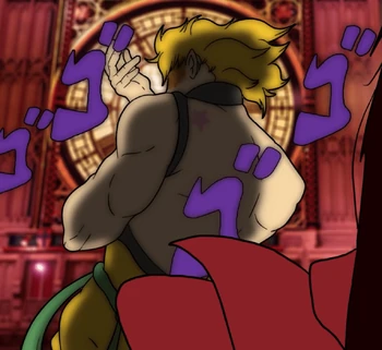Dio Brando (DEATH BATTLE!) | Villains Fanon Wiki | Fandom
