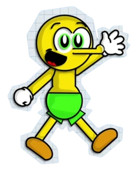 Lucky Luckington | Villains Fanon Wiki | Fandom