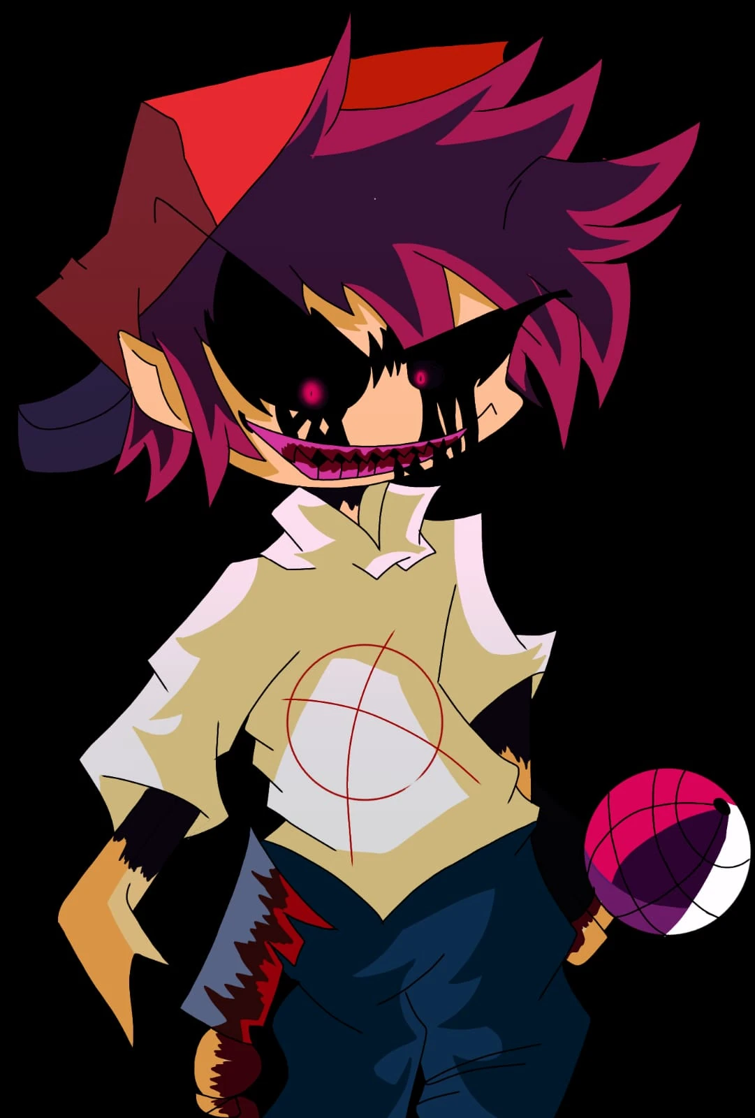 Slasher Boyfriend | Villains Fanon Wiki | Fandom