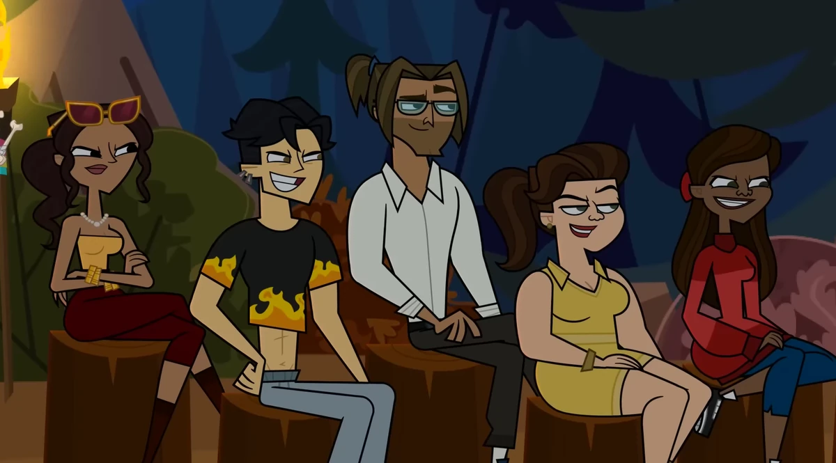 Villains Alliance (Disventure Camp) | Villains Fanon Wiki | Fandom