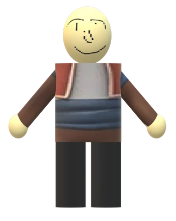 Bald Boy | Villains Fanon Wiki | Fandom