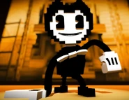 Bendy (EnchantedMob) | Villains Fanon Wiki | Fandom