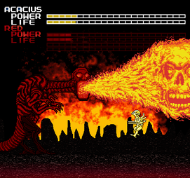 RED (NES Godzilla Creepypasta) | Villains Fanon Wiki | Fandom