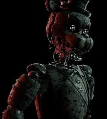 Ignited Freddy | Villains Fanon Wiki | Fandom
