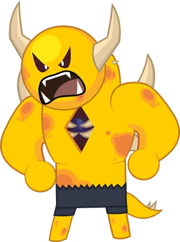 Magnetar | Villains Fanon Wiki | Fandom