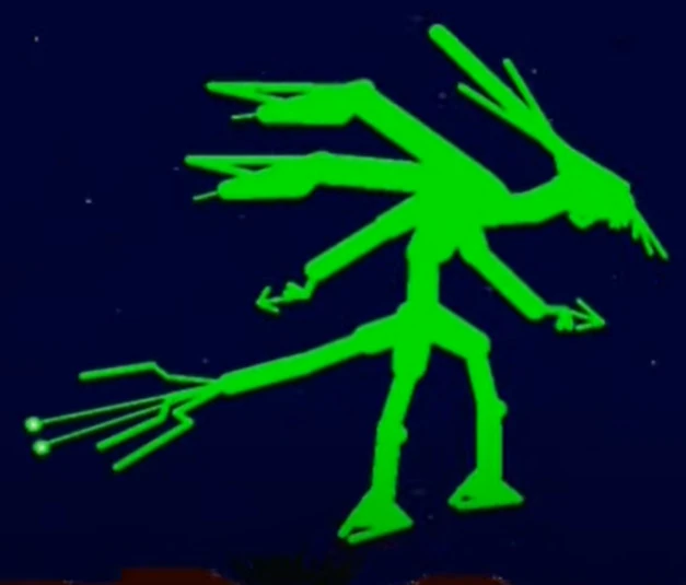 Alien Leader (deadspinosaur) | Villains Fanon Wiki | Fandom