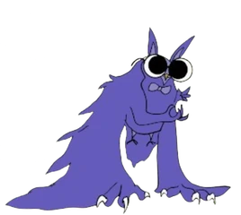 Goggle Boo | Villains Fanon Wiki | Fandom