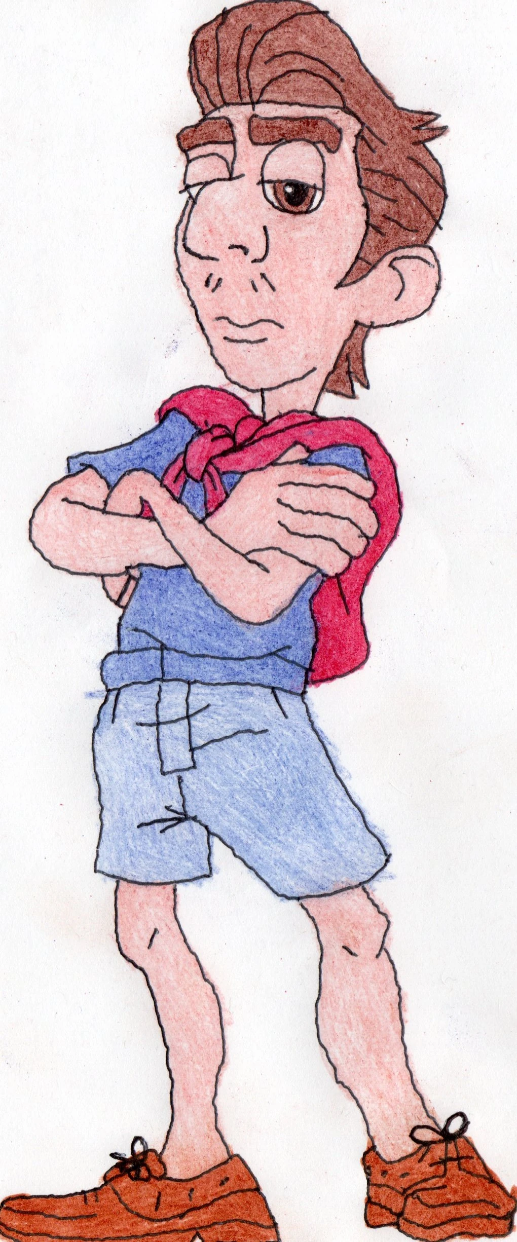 Ercole Visconti (Character What) | Villains Fanon Wiki | Fandom