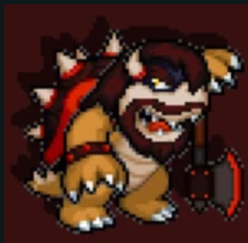King Ronan Koopa | Villains Fanon Wiki | Fandom