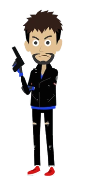 Jacob Killer | Villains Fanon Wiki | Fandom