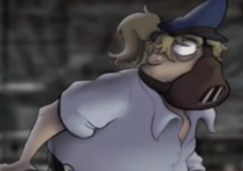 The Security Guard (GamerJoob) | Villains Fanon Wiki | Fandom