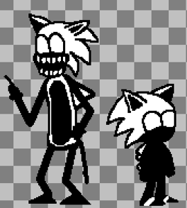 Mono.BW | Villains Fanon Wiki | Fandom