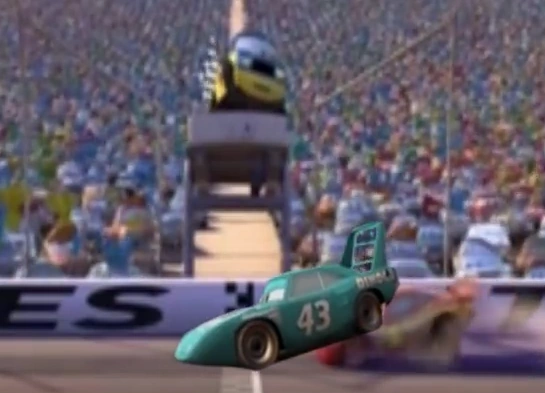 Lightning McQueer | Villains Fanon Wiki | Fandom