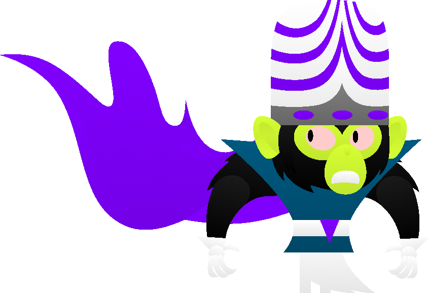 Mojo Jojo (BLOSSOM.EXE) | Villains Fanon Wiki | Fandom